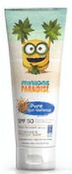 Pure Sun Defense Minions Sunscreen Lotion, SPF 50, 8 fl oz - Walmart ...