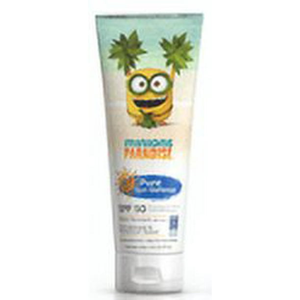 Pure Sun Defense Minions Sunscreen Lotion, SPF 50, 8 fl oz - Walmart ...