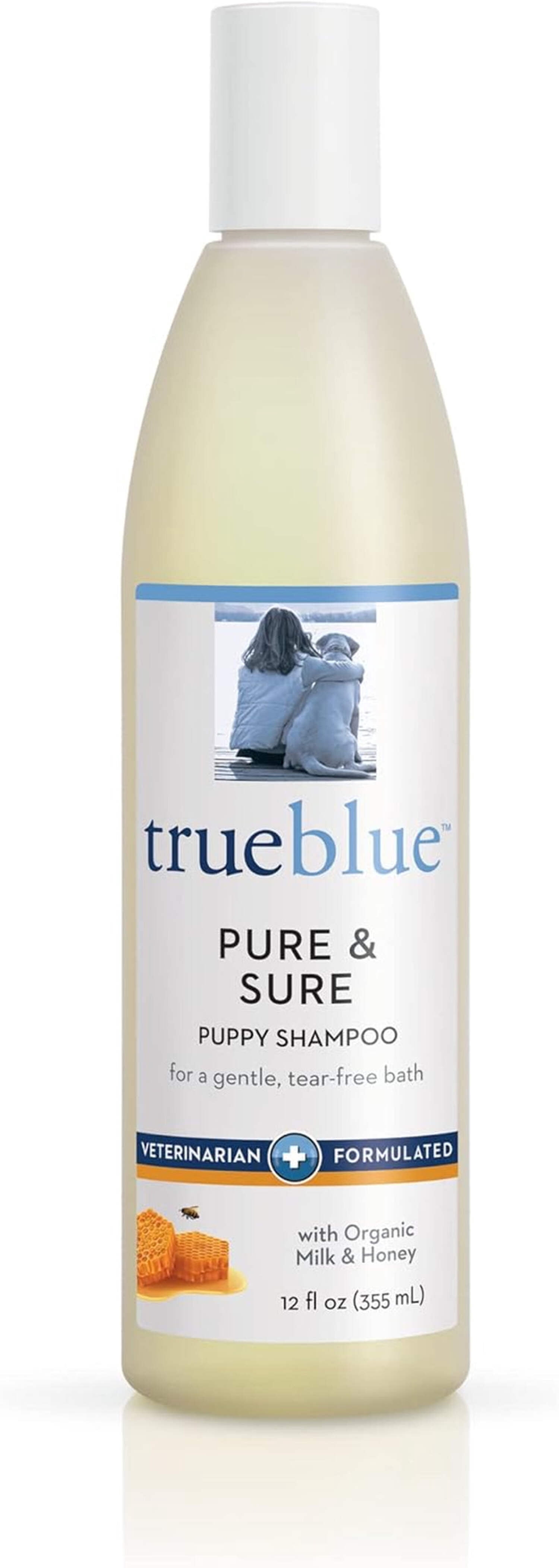 Pure Sure Puppy Shampoo – Cleansing Wash, Deodorizing, Moisturizing ...
