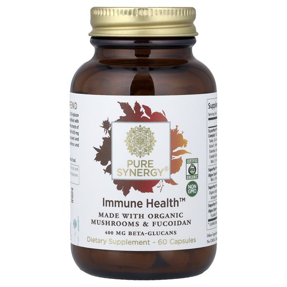 Pure Synergy All Vitamins & Supplements - Walmart.com