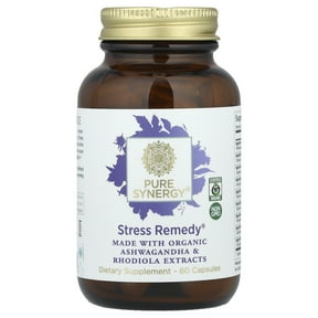 Pure Synergy All Vitamins & Supplements - Walmart.com