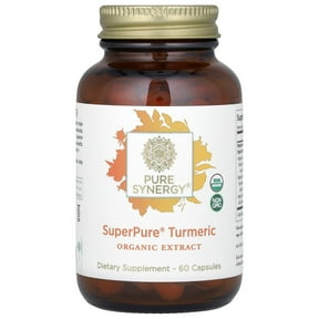 Pure Synergy All Vitamins & Supplements - Walmart.com