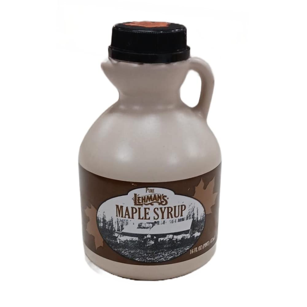 Pure Syrup - 1 Pt - Walmart.com