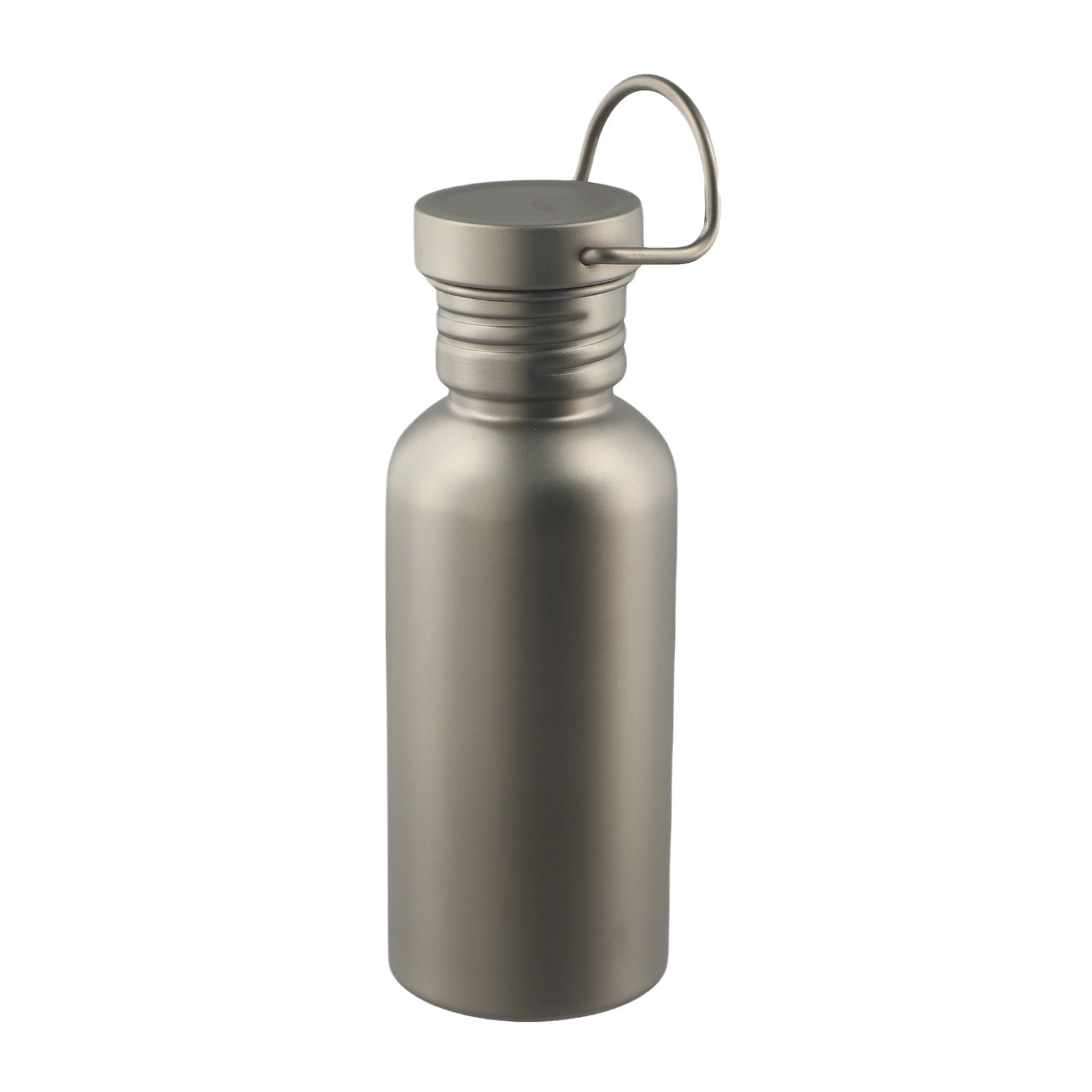 Pure Ti Material 500ml600ml750ml Water Bottle for Long lasting Performance 500ml - Walmart.com