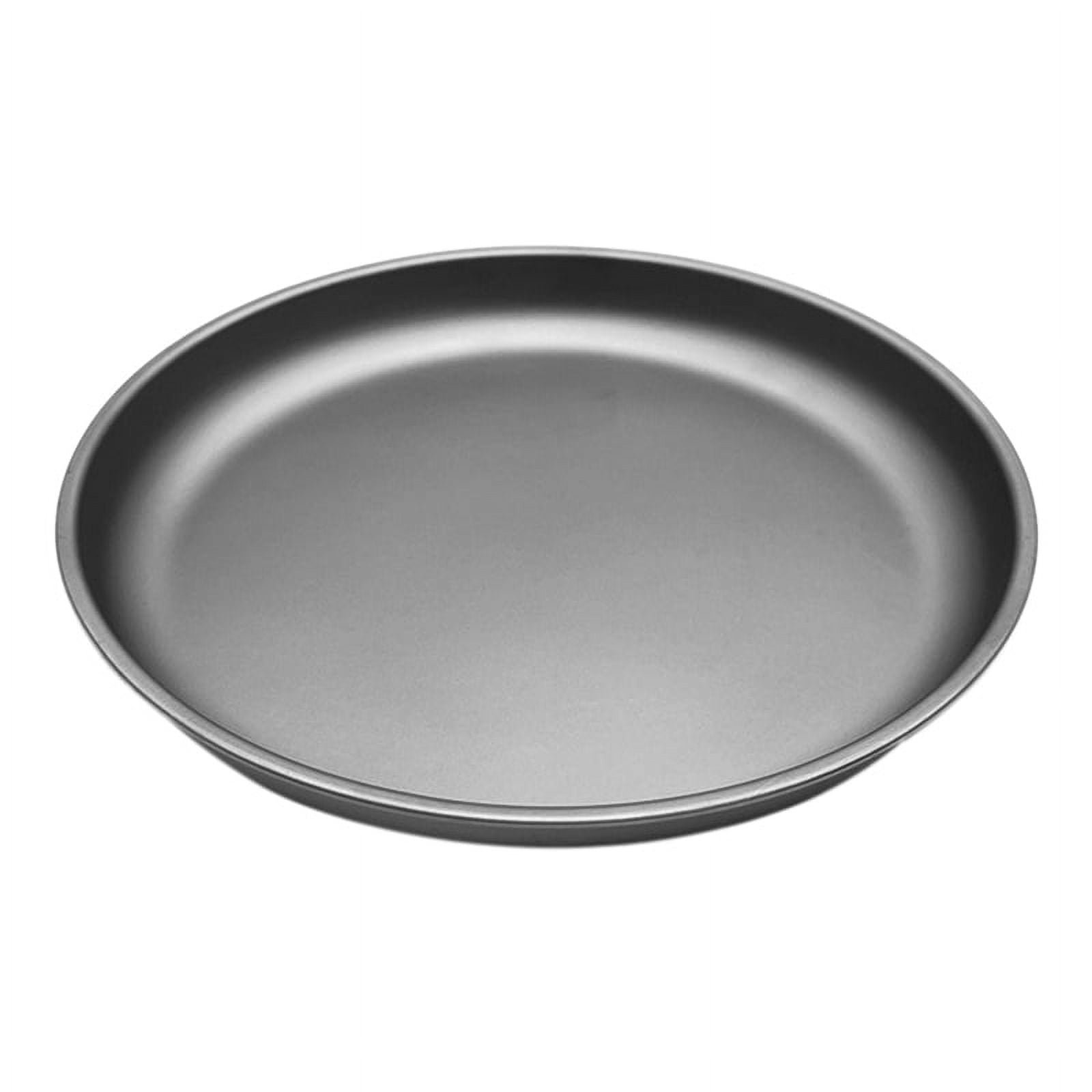 Pure Titanium Frying Pan, Portable Plate, Suitable for Outdoor Camping ...