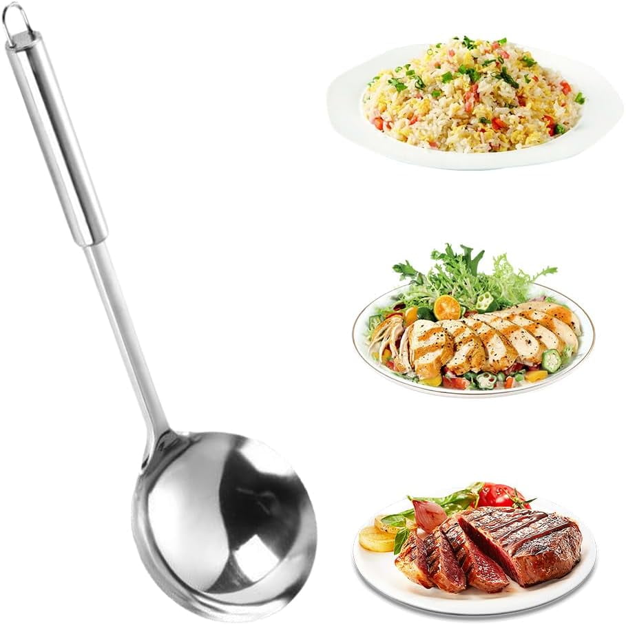 Pure Titanium Spatula, 2024 Upgrade Restaurant Cooking Utensils Tool ...