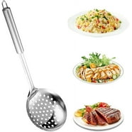 Rada Cutlery Cooking Spatula – Stainless Steel Spatula With Brushed ...