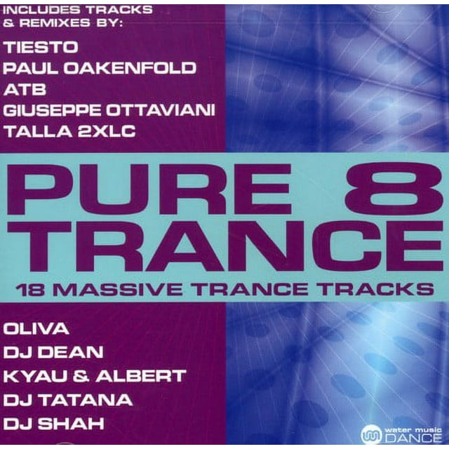 Pure Trance, Vol. 8 - Walmart.com