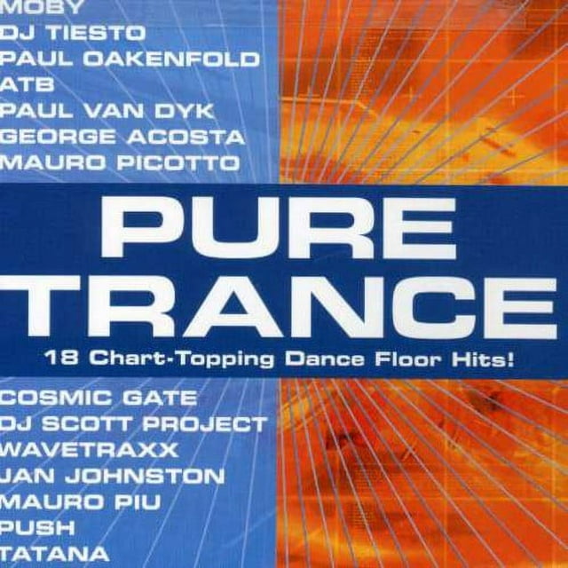 Pure Trance - Walmart.com