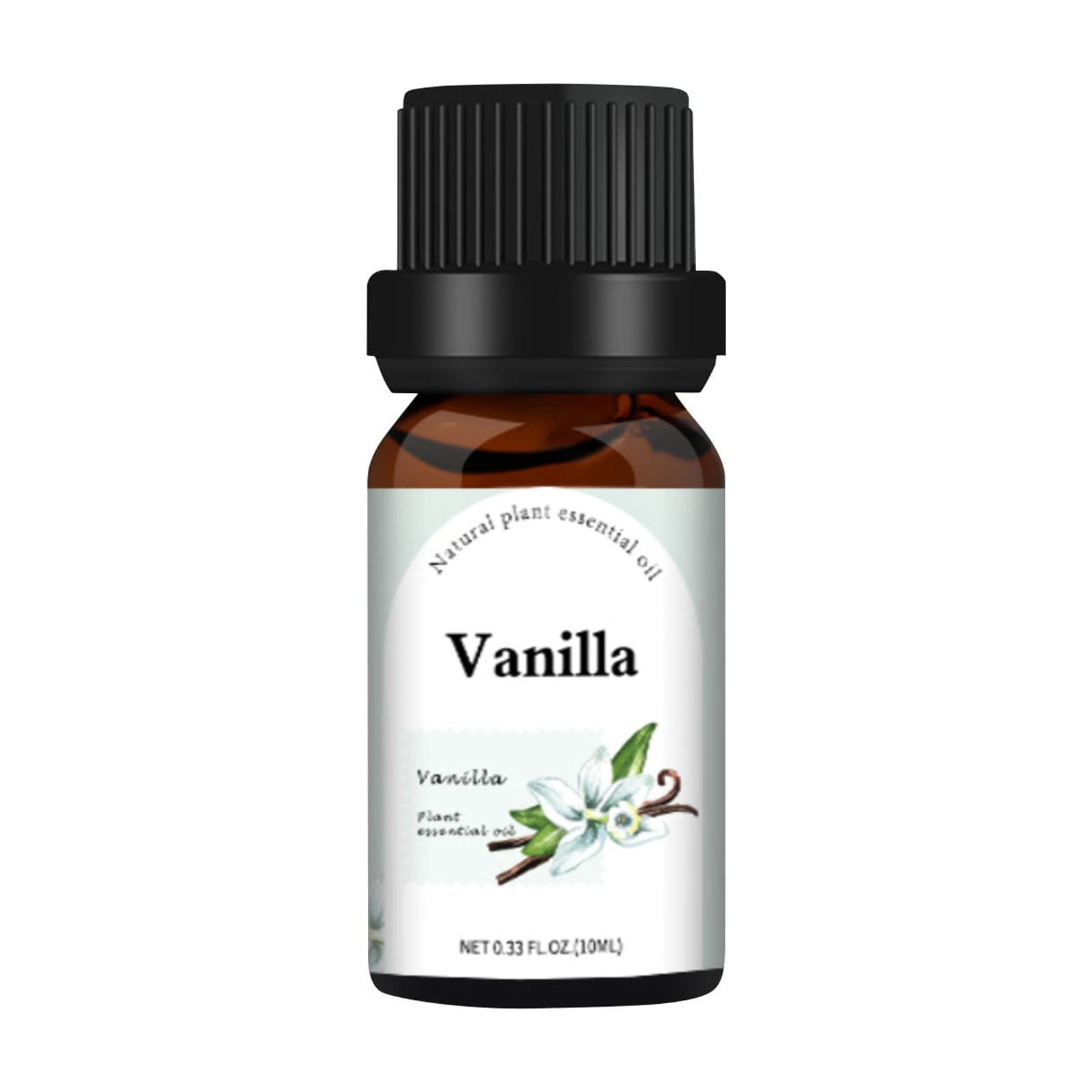 Pure Vanilla Essential Oil | 100% Vanilla Pure and Natural Lavender Oil | Premium Grade ...