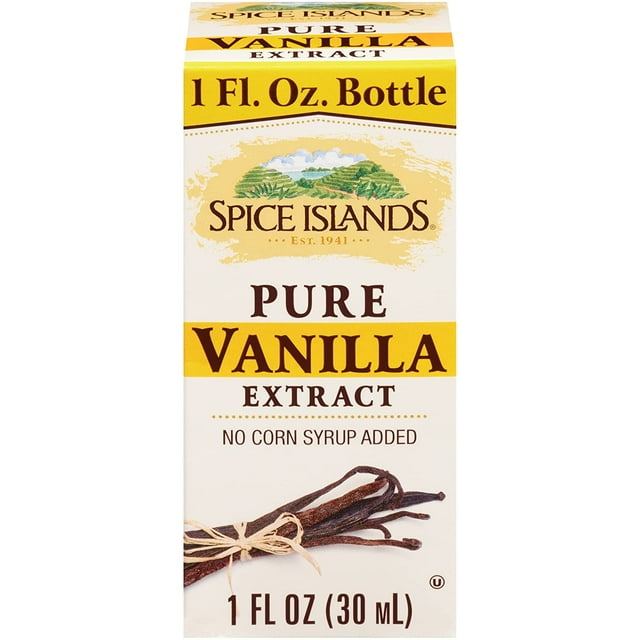 Pure Vanilla Extract, 1 Ounce - Walmart.com
