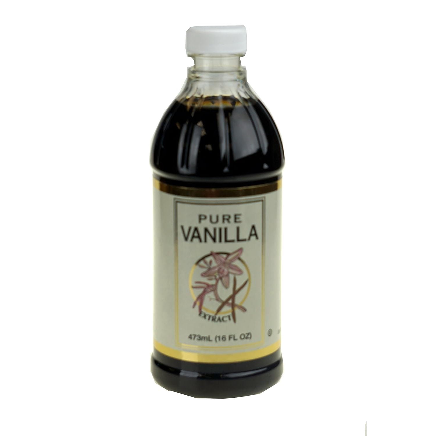 Pure Vanilla Extract, 16 Fluid Ounce - Walmart.com