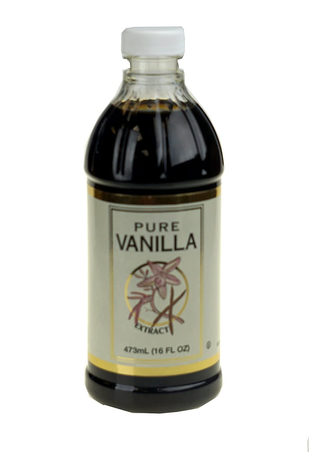 Pure Vanilla Extract, Net wt. 16 OZ (473mL) - Walmart.com
