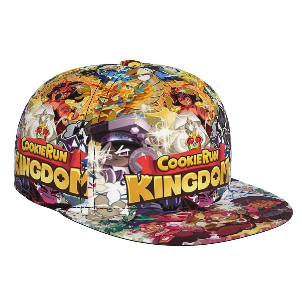 Pure Vanilla Shadow Milk Cookie Adjustable Brim Bill Baseball Cap ...