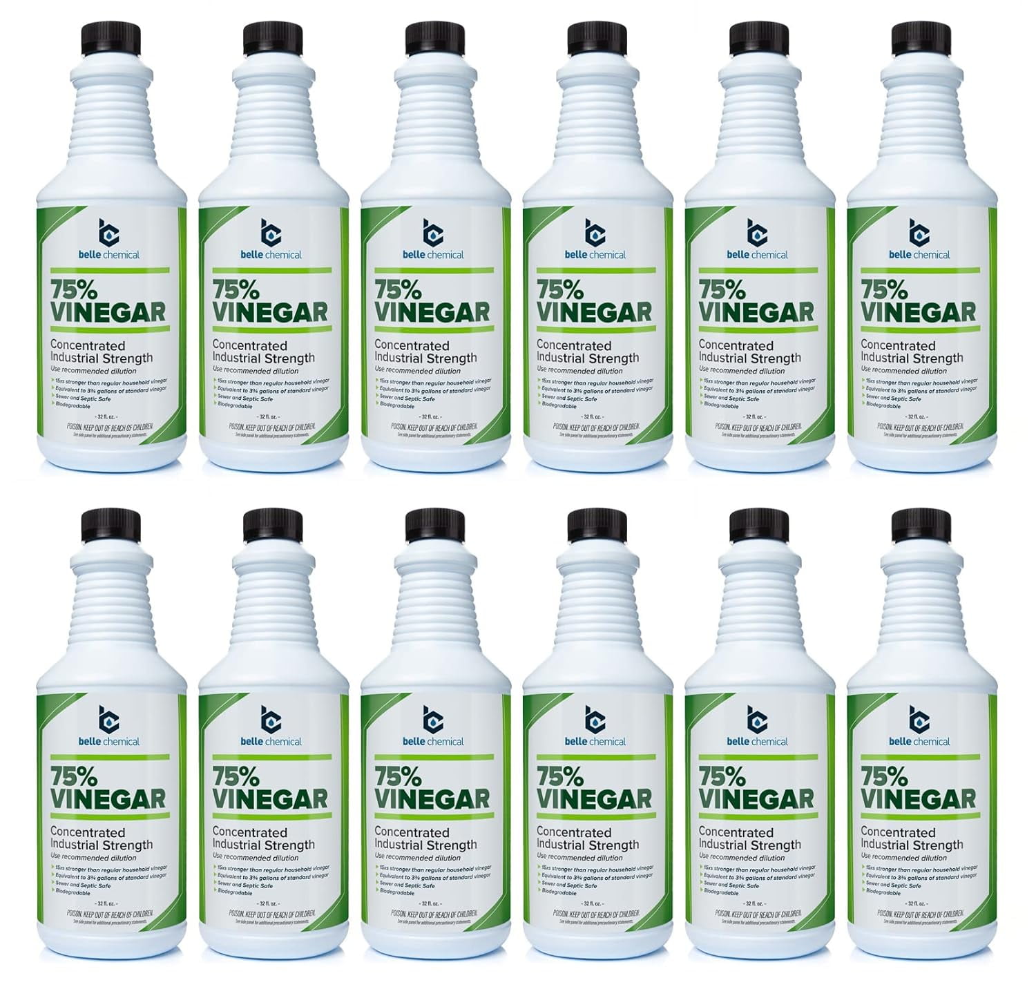 Pure Vinegar - Concentrated Industrial Grade (12-Quarts) - Walmart.com