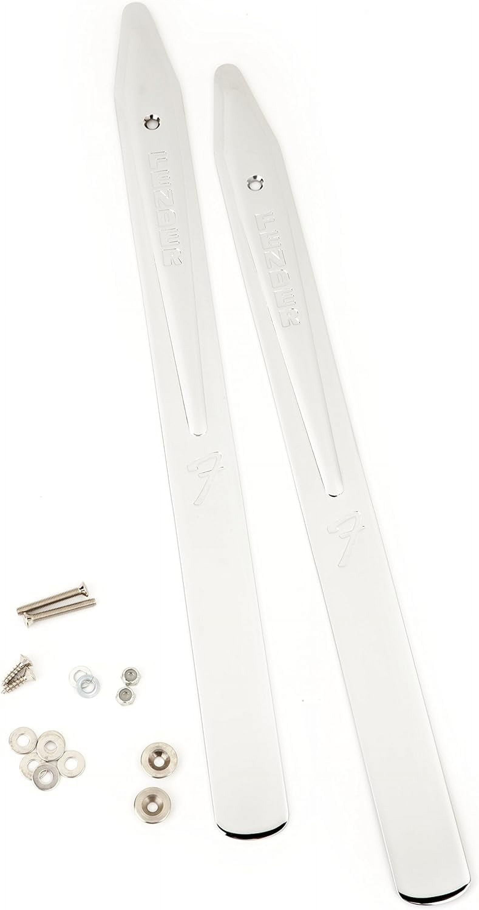 Pure Vintage 19-Inch Large Amplifier Tilt Back Legs 2 - Walmart.com