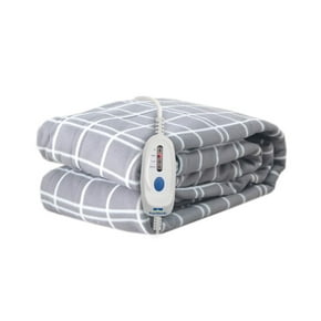 Full Size Heated Blankets in Electric Blankets - Walmart.com