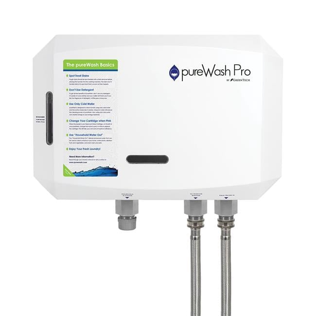 Pure Wash ProX2 Water Purifier - Next Generation - Walmart.com