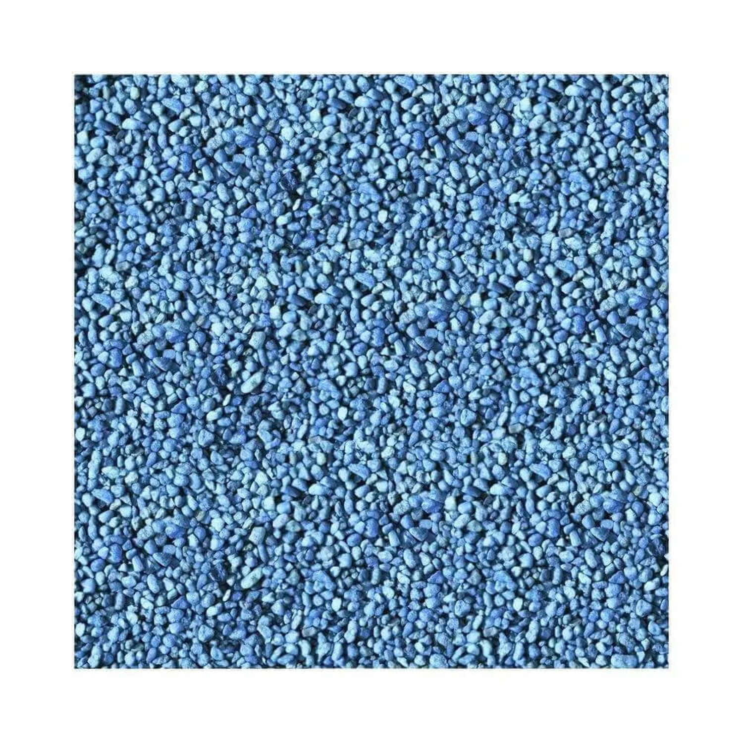 Pure Water Pebbles Aquarium Gravel - Neon Blue(25 Pound) - DS - Walmart.com