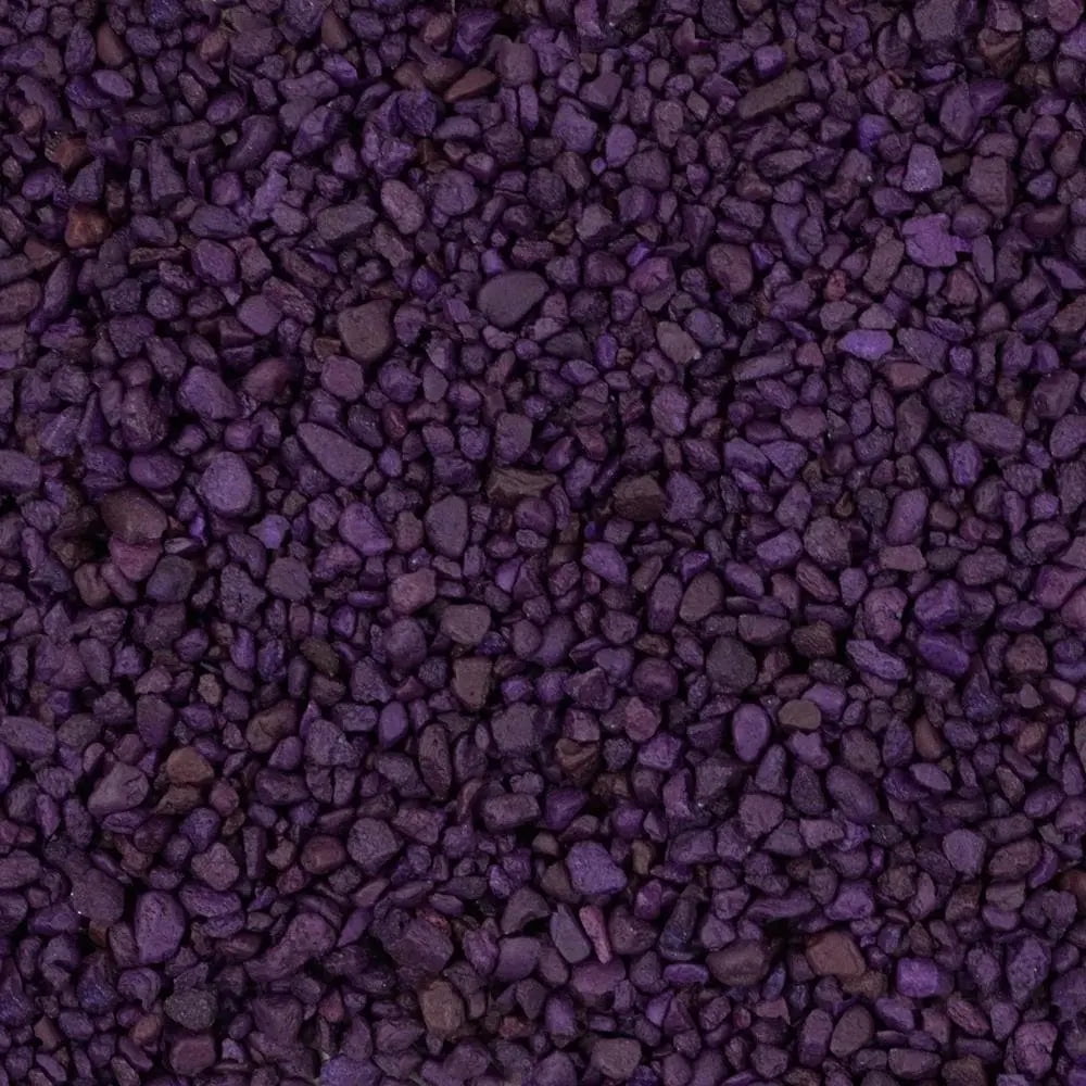 Pure Water Pebbles Aquarium Gravel Purple Passion - Walmart.com
