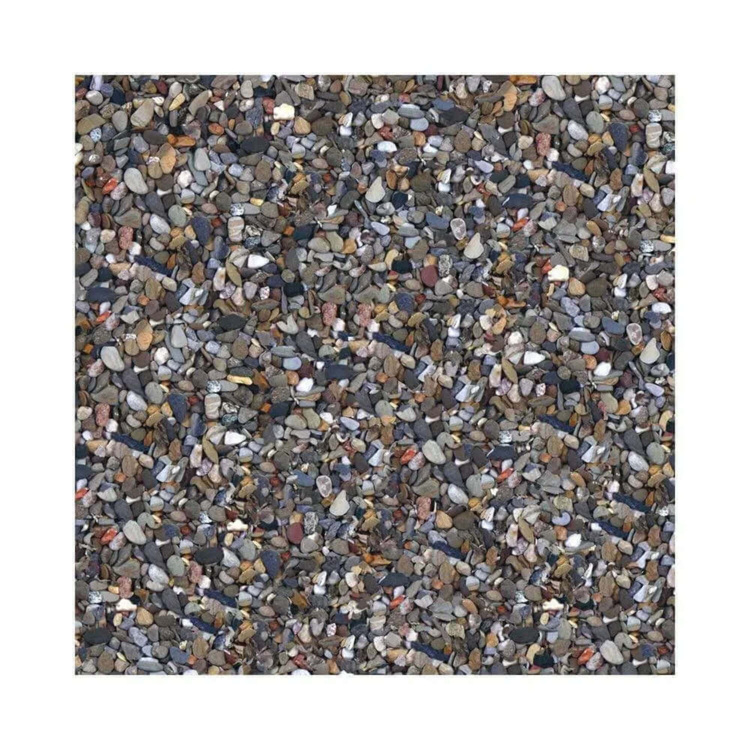 Pure Water Pebbles Premium Fresh Water River Jack Natural Aquarium ...