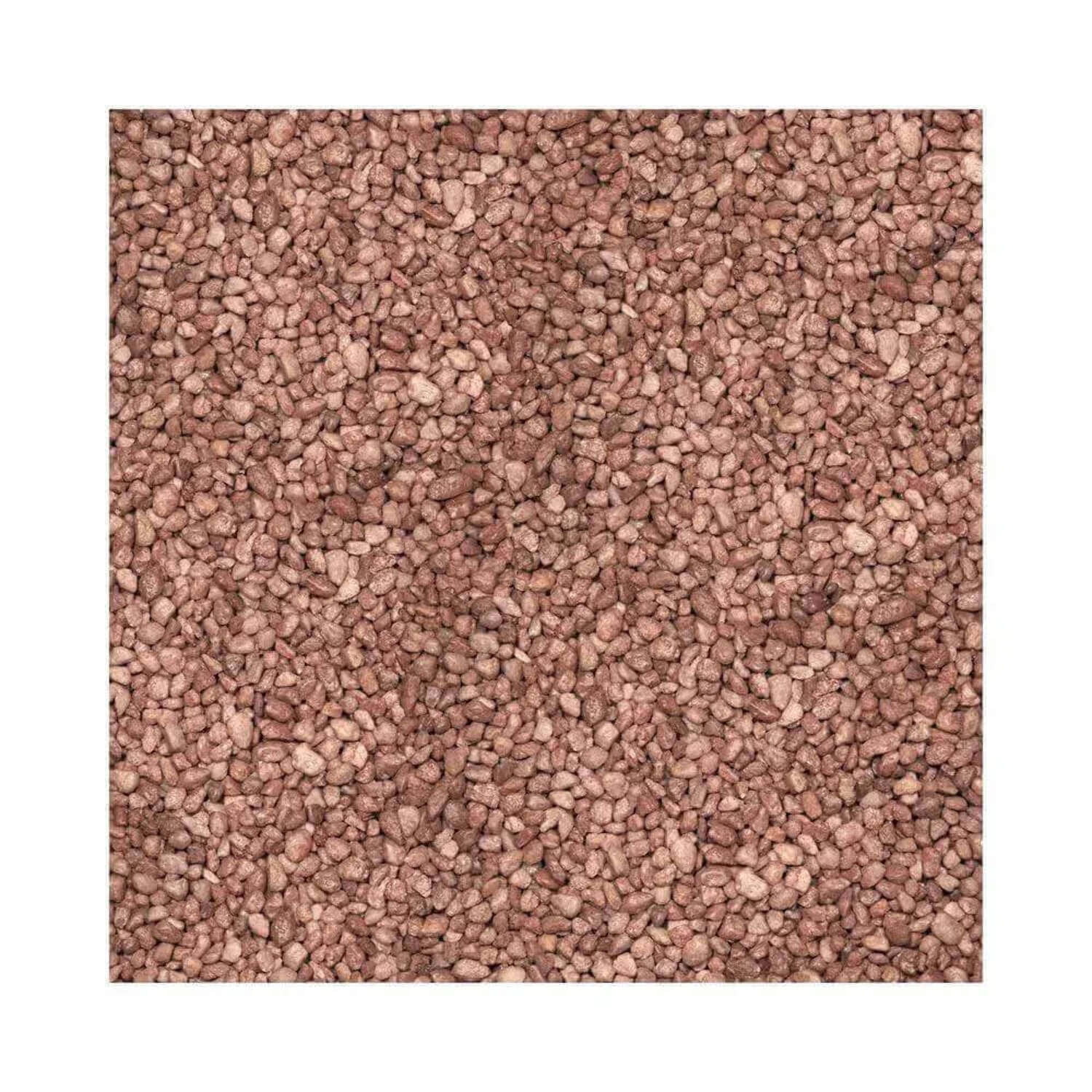 Pure Water Pebbles Premium Fresh Water Coated Aquarium Gravel Cocoa ...