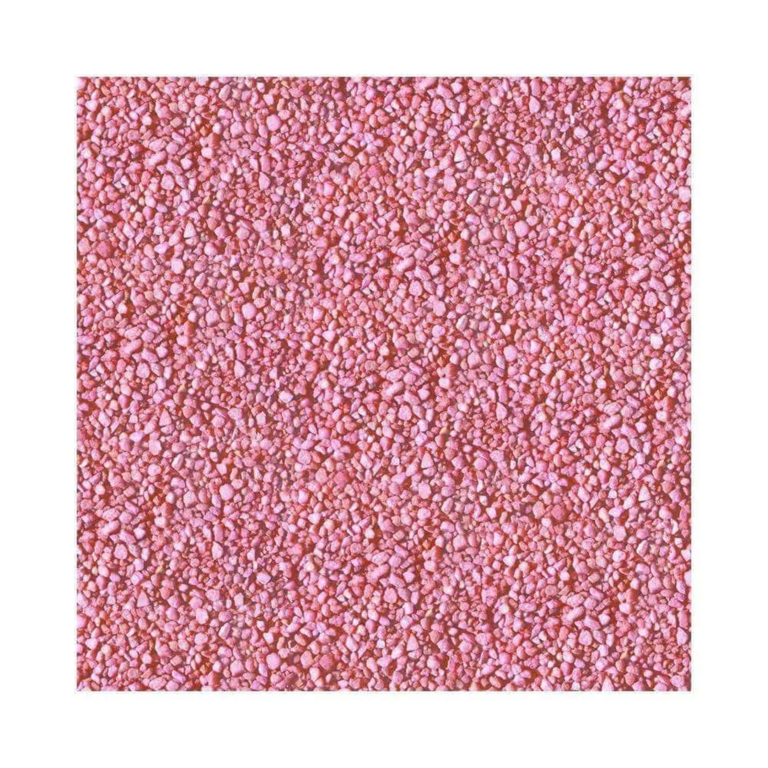 Pure Water Pebbles Premium Fresh Water Coated Aquarium Gravel Neon Pink ...