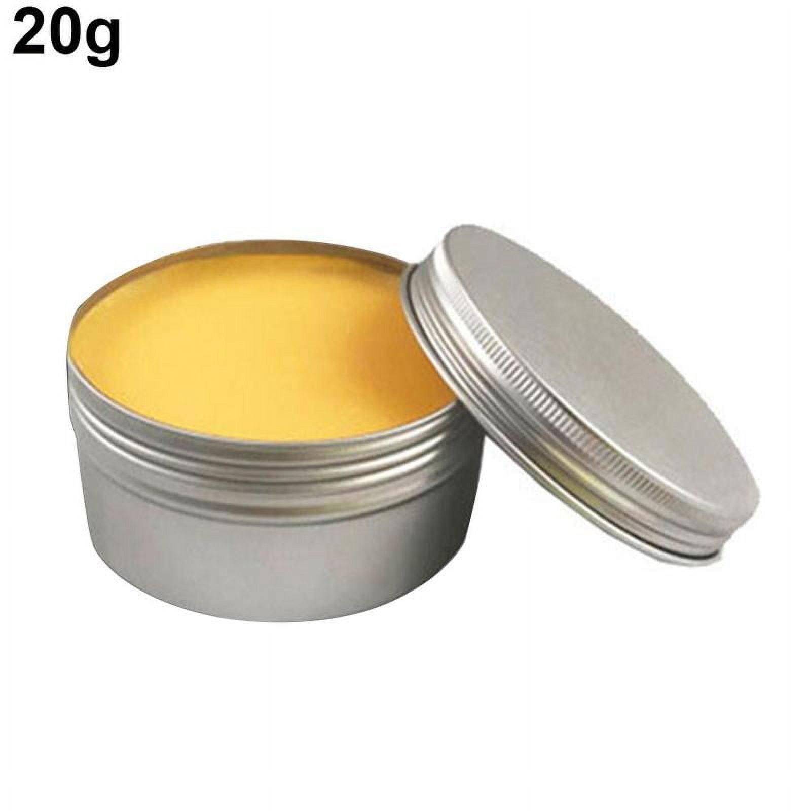 Pure Beeswax Wax Paste for Hardwood Furniture, Floor Finishing, Leather ...