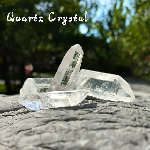Organic White Quartz