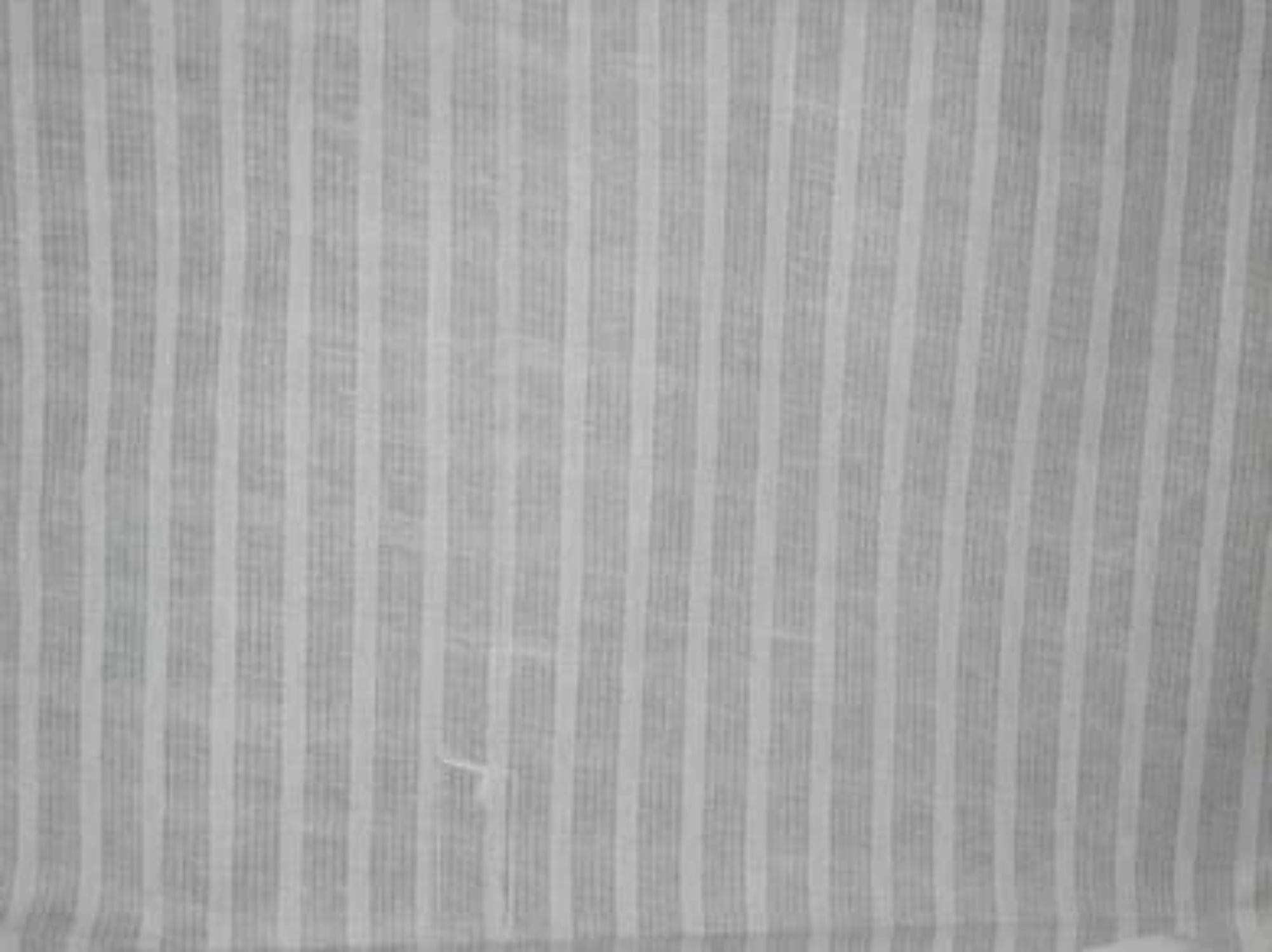 Pure White Cotton Organdy Dimity Stripes~Width 44 - Walmart.com