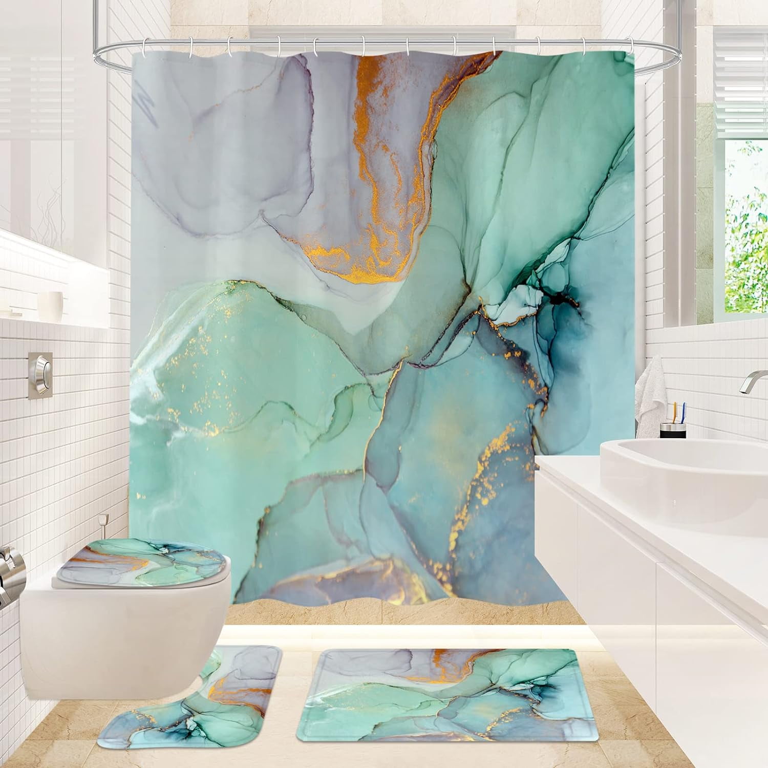 Pure White Flameless Candles, Battery Operated Candles, Flickering LED ...