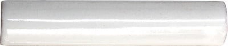 Pure White Quarter Round Trim 6, Set of 5 pcs - Walmart.com