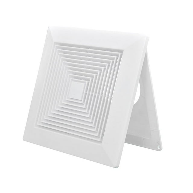 Pure White Square Diffuser for Air Conditioner Easy to Clean ...