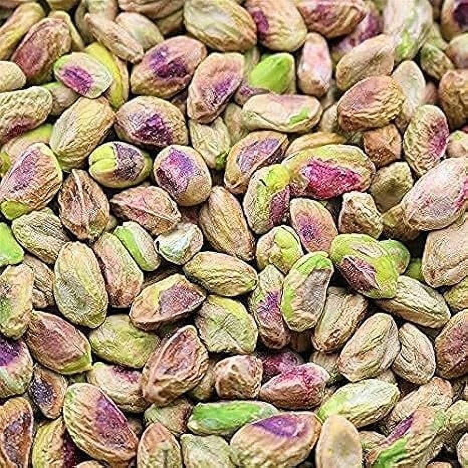 Pure Whole Pistachios Without Shells By Spice Park 500gm, | Nutritious ...