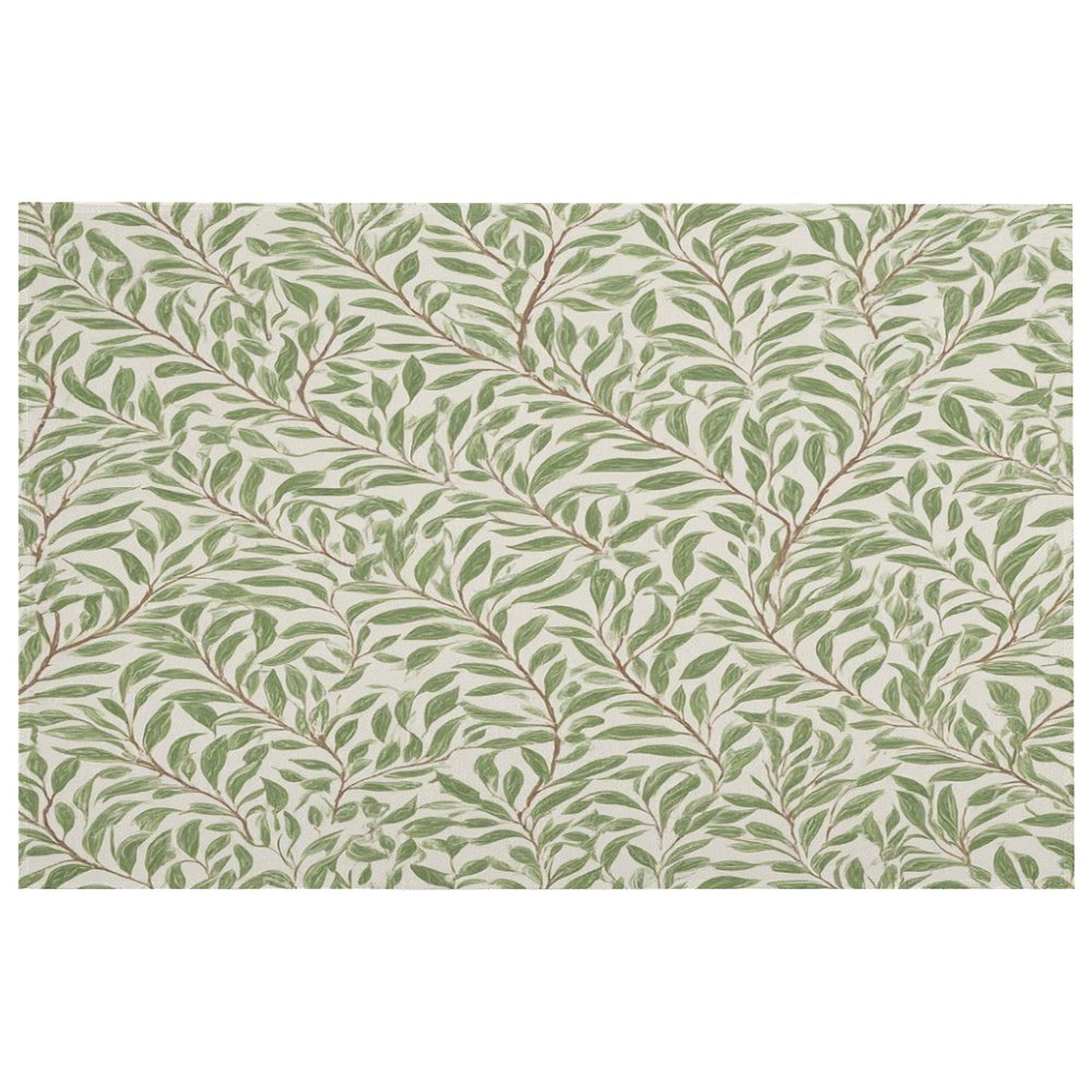 Pure Willow Boughs Green Adult Home Decor Bedroom Living Room Crystal ...
