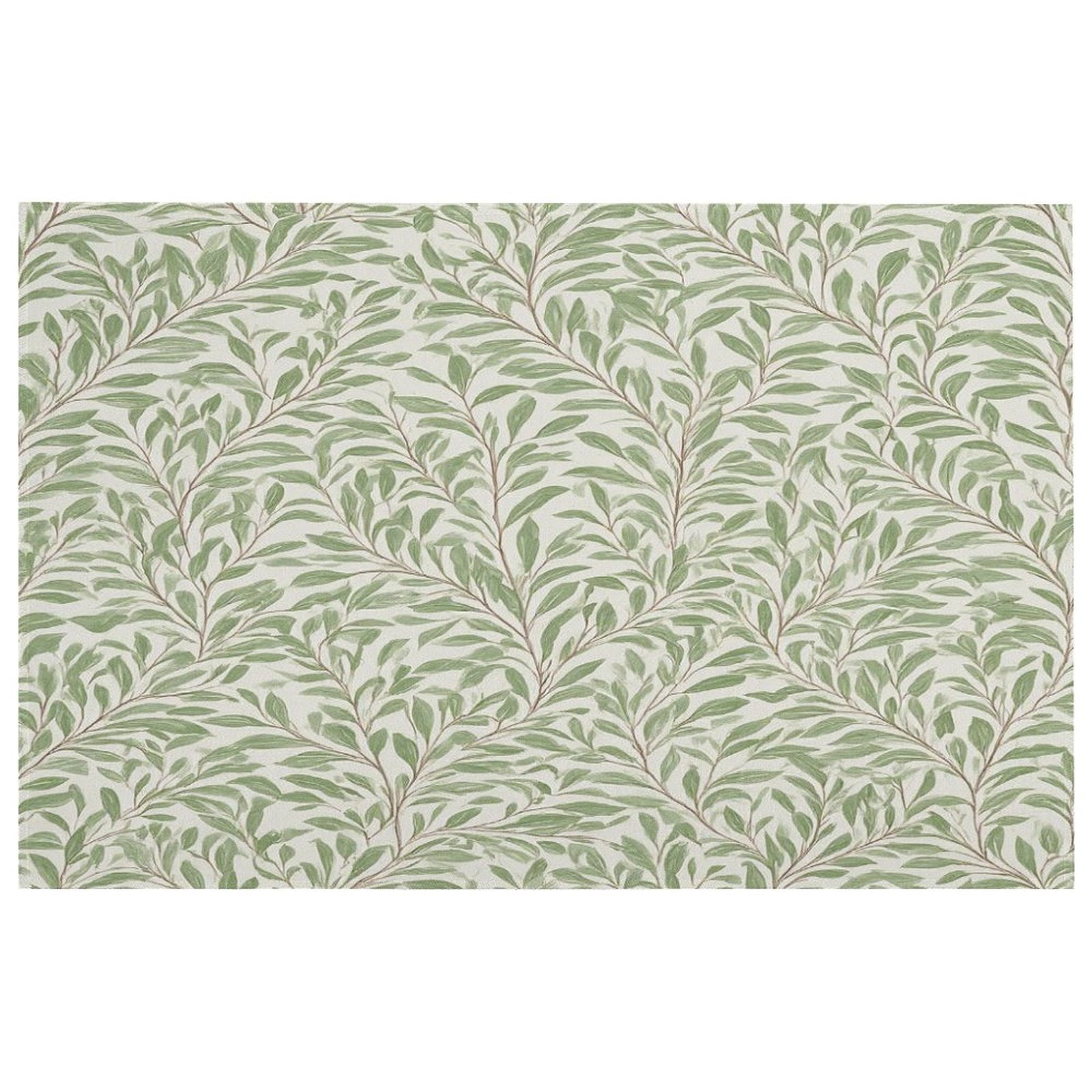 Pure Willow Boughs Green Adult Home Decor Bedroom Living Room Crystal ...