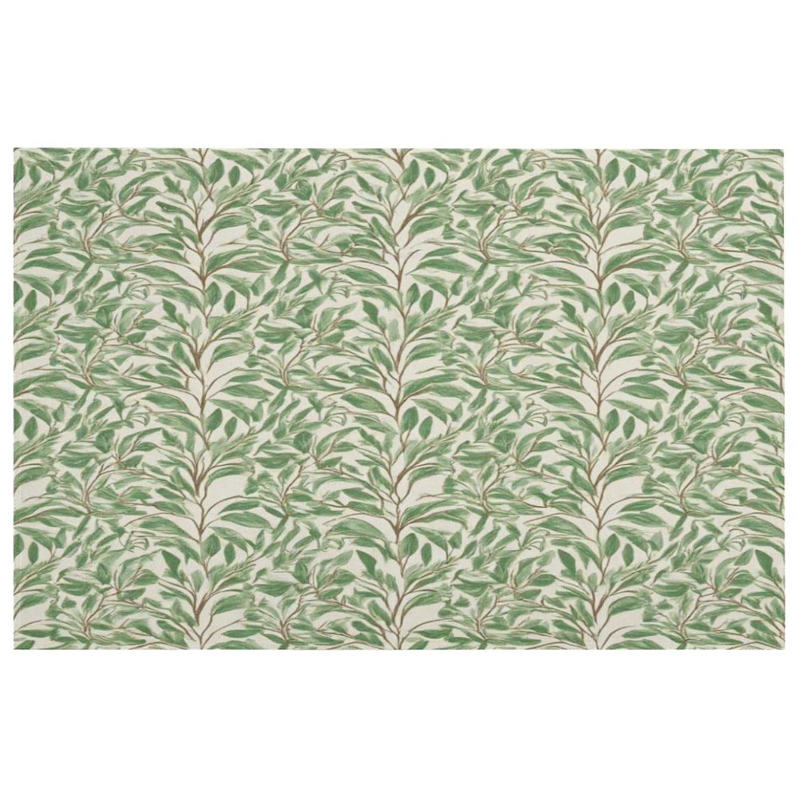 Pure Willow Boughs Green Adult Home Decor Bedroom Living Room Crystal ...