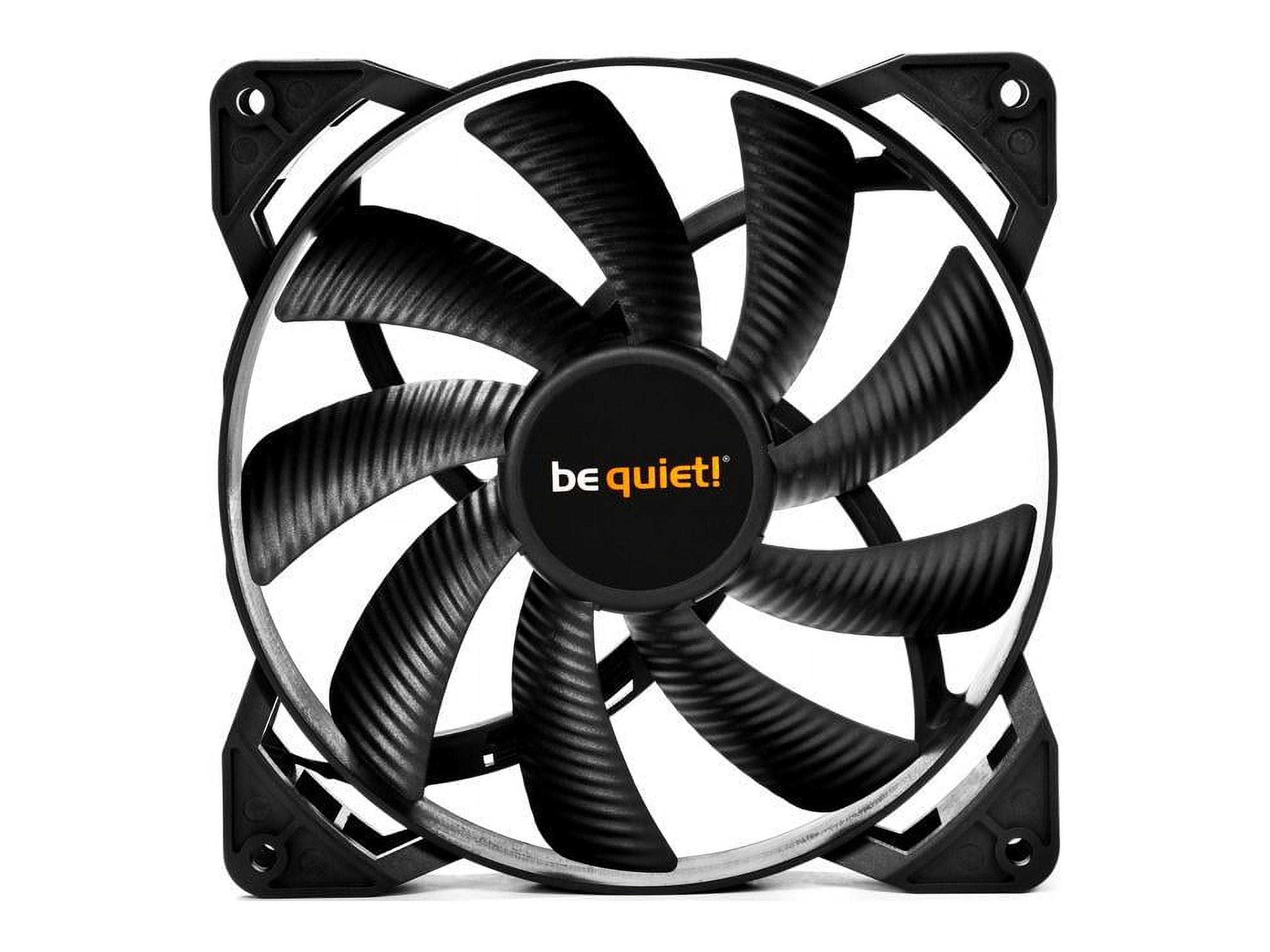 Pure Wings 2 | 140mm PWM Case Fan | High Performance Cooling Fan ...