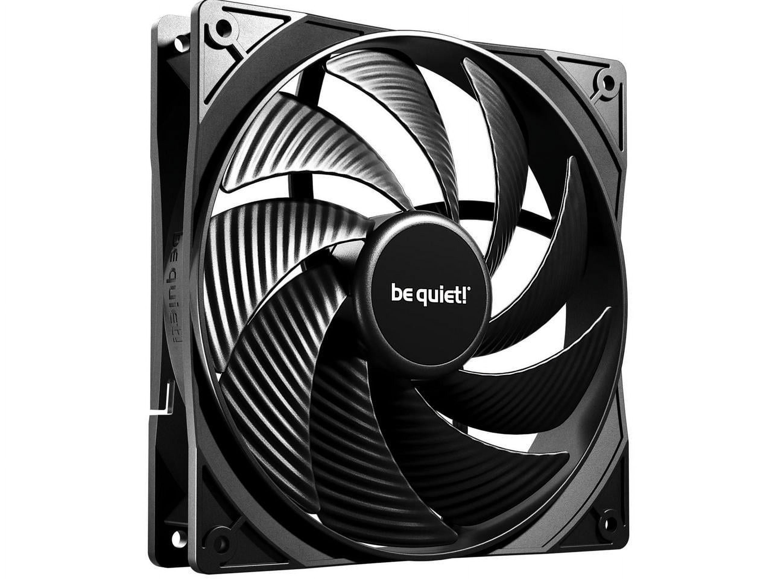 Pure Wings 3 | 140mm PWM Case Fan | High Performance Cooling Fan ...