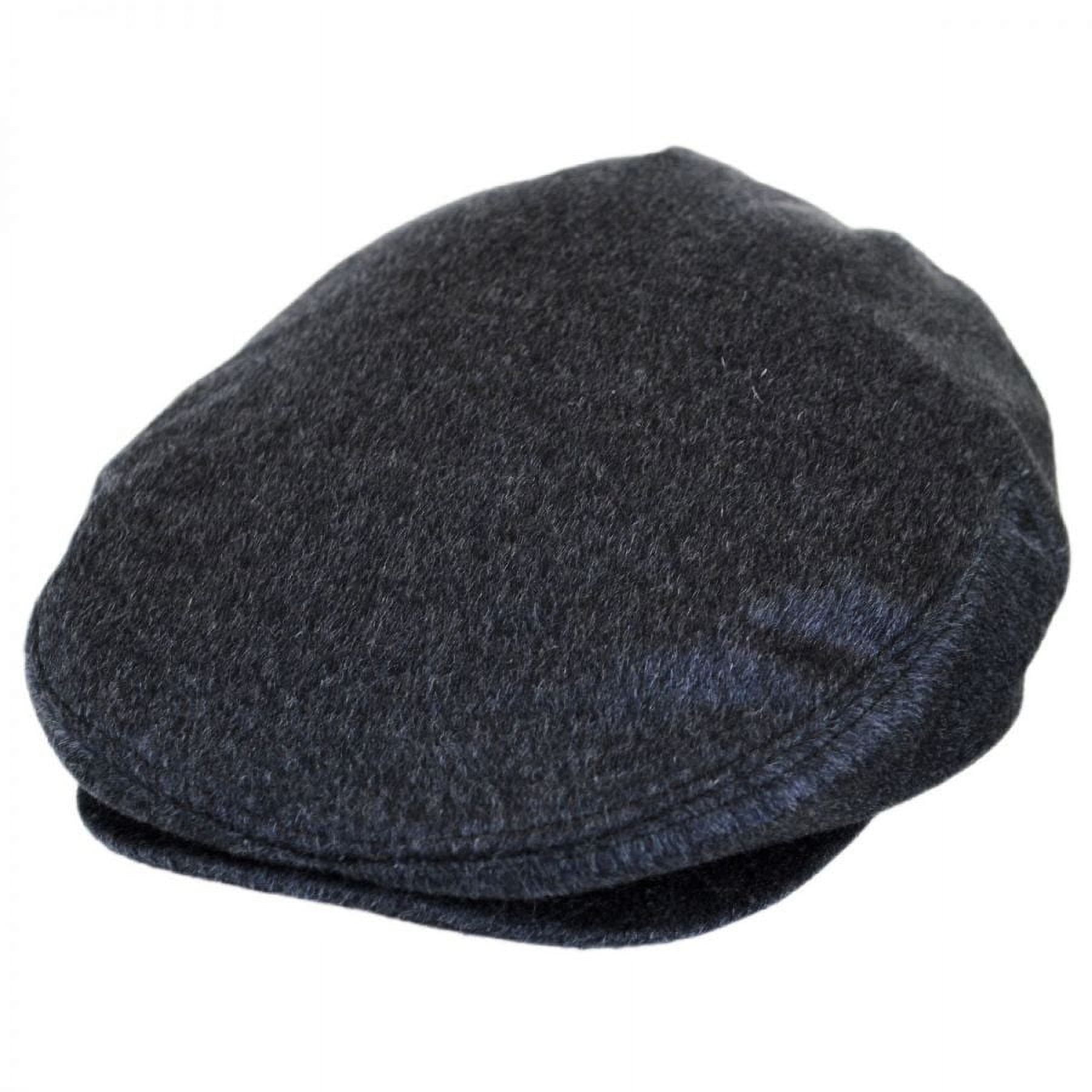 Pure Wool Ivy Cap - XL - Charcoal - Walmart.com