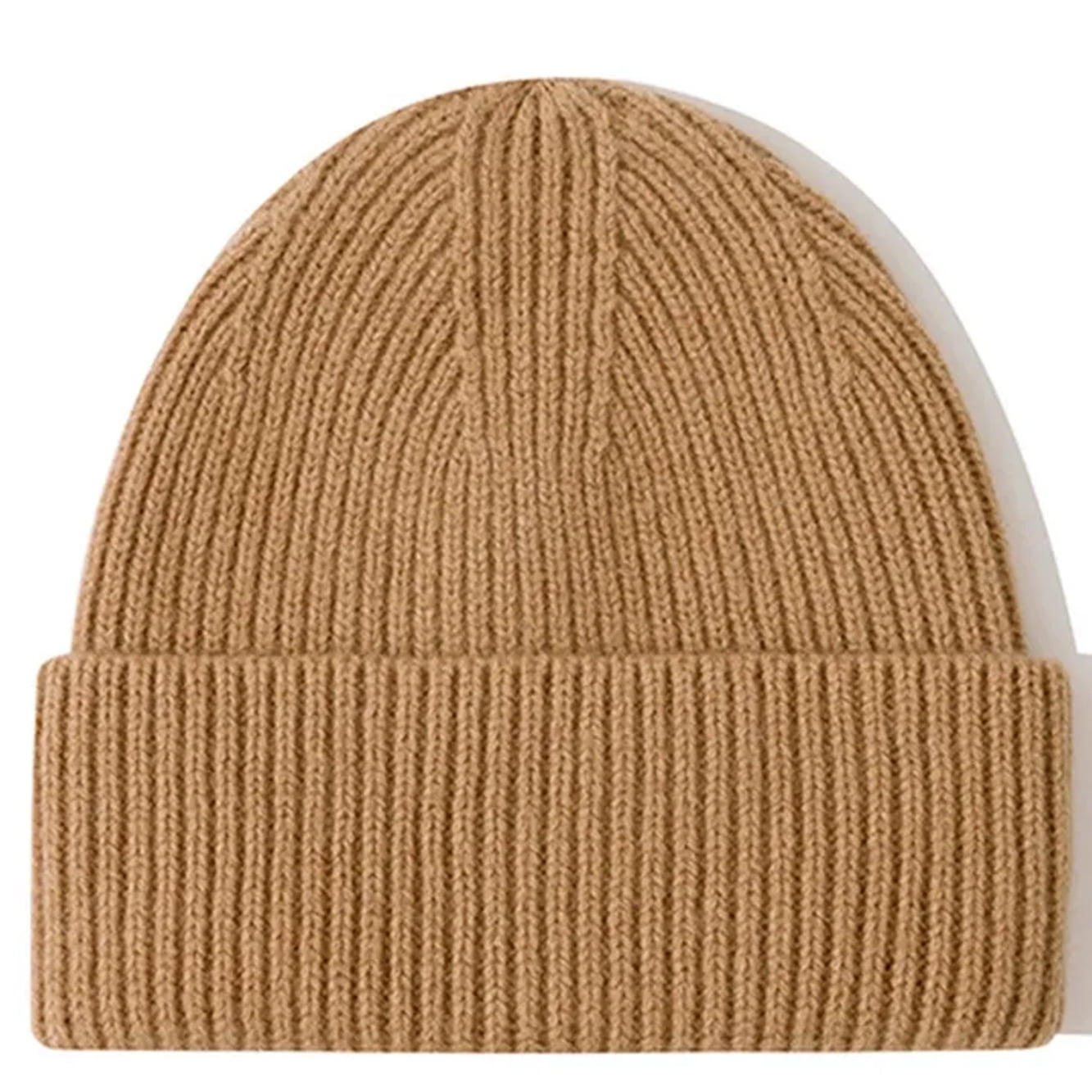 Pure Wool Woven Hat – Unisex, High-Quality, Breathable & Insulating ...