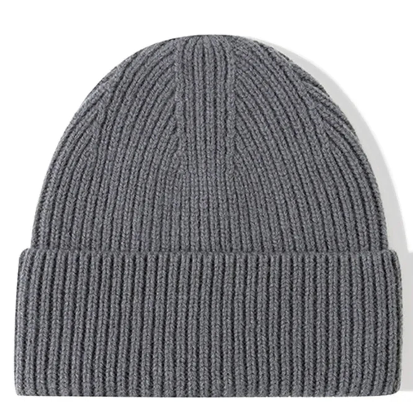 Pure Wool Woven Hat – Unisex, High-Quality, Breathable & Insulating ...