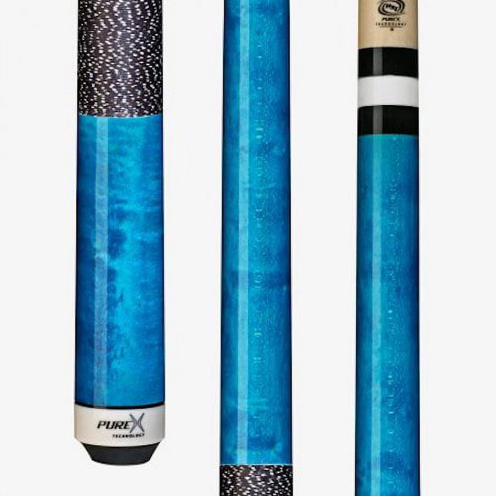 Pure X HXTC10 Pool Cue Stick + Kamui Tip - Walmart.com