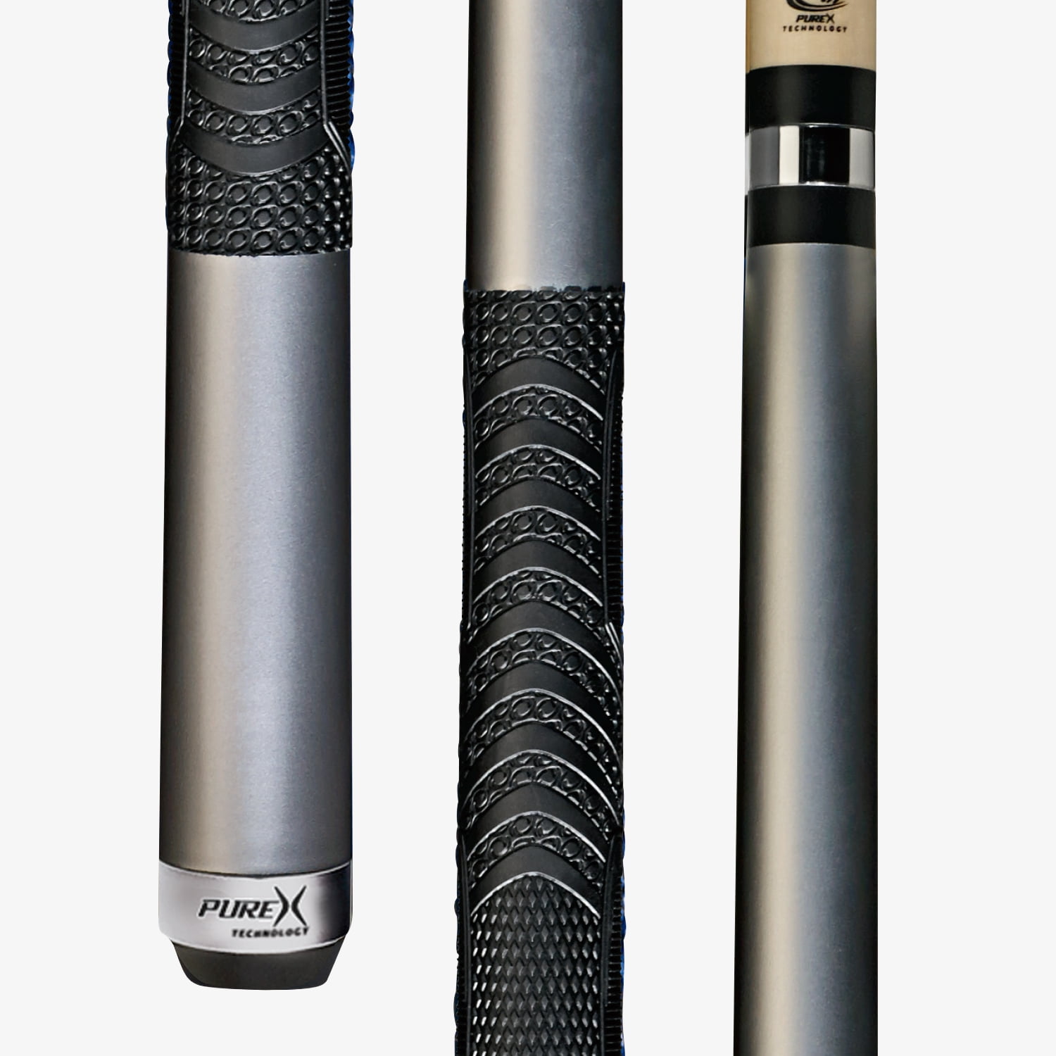 Pure X HXTC14 Pool Cue Stick + Kamui Tip - Walmart.com