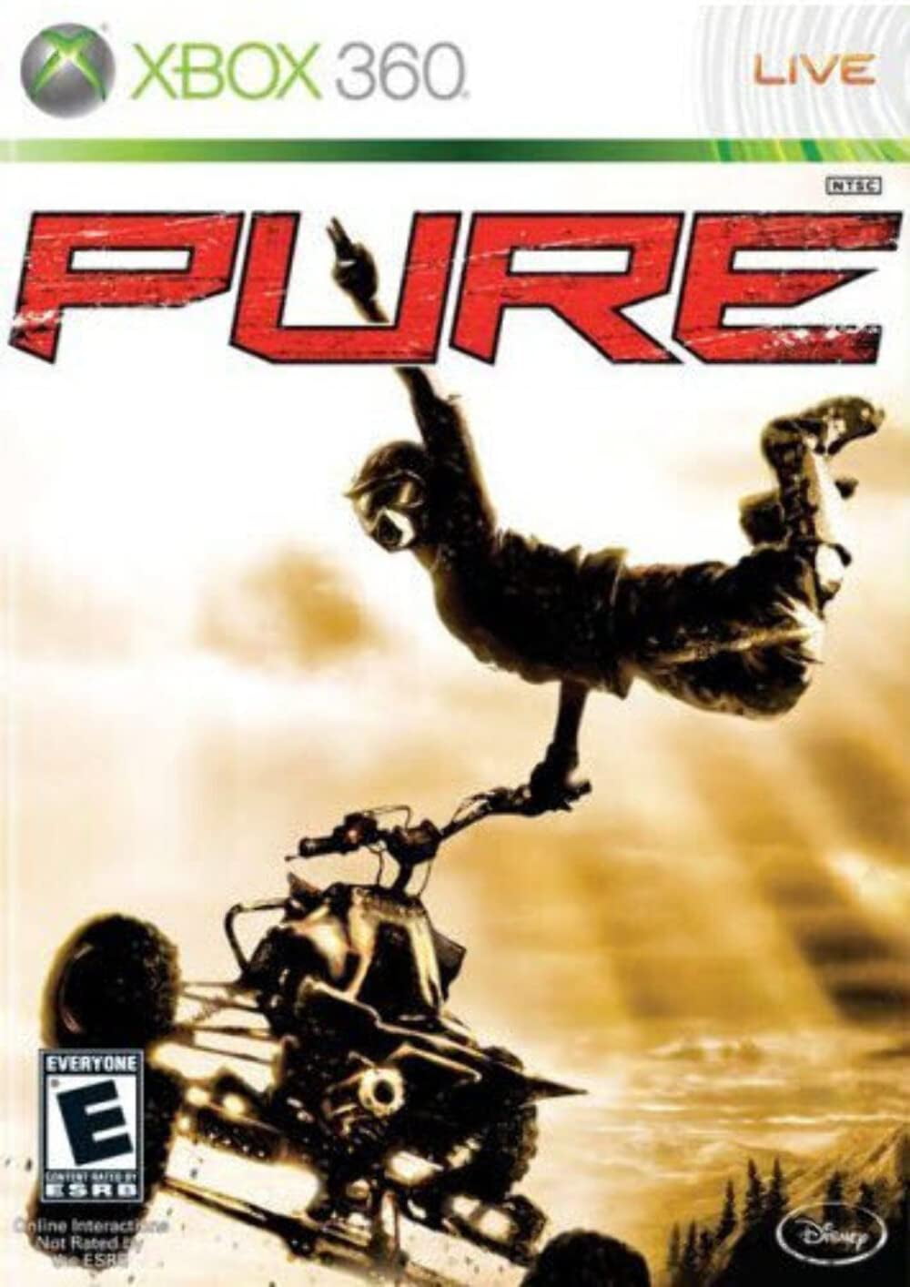 Xbox 360 Pure