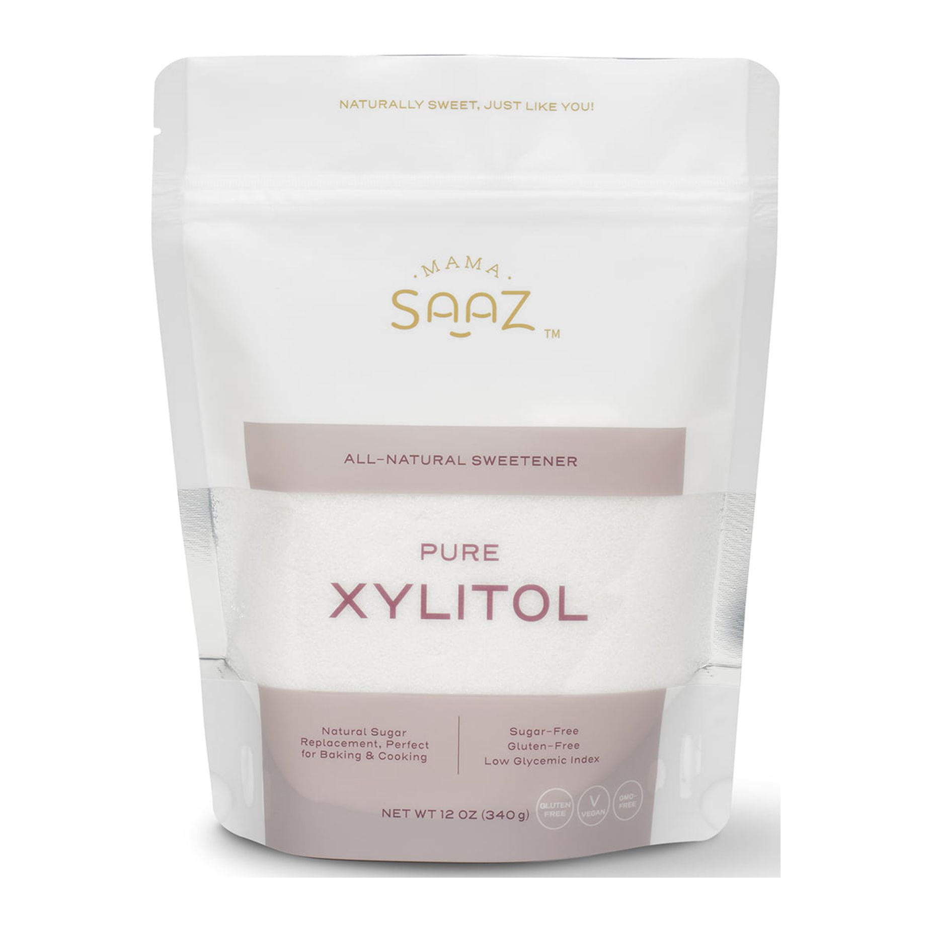 Pure Xylitol by Mama Saaz - Walmart.com