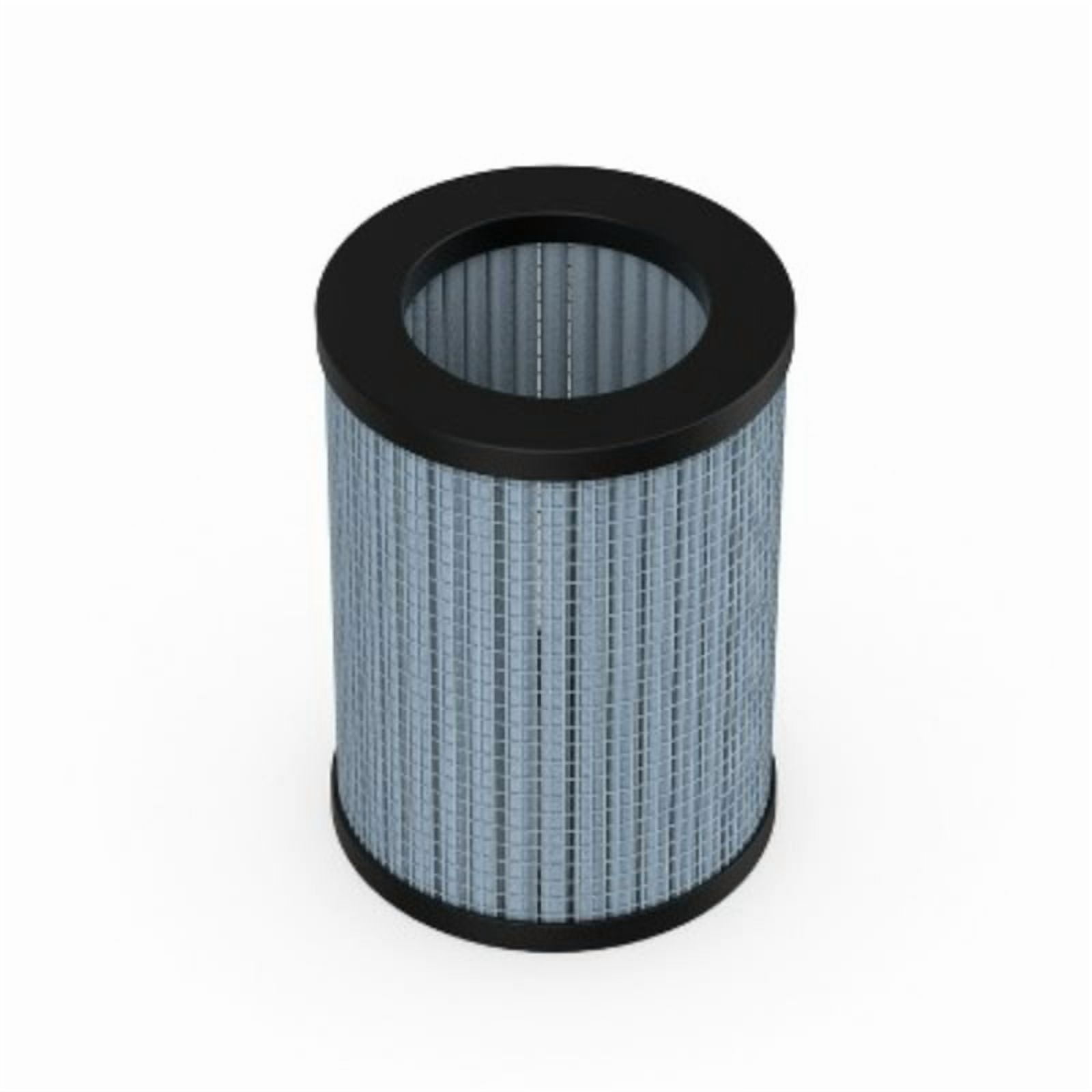 Pure Zone Mini True HEPA Air Filter: Captures Dust, Smoke, Pet Dander ...