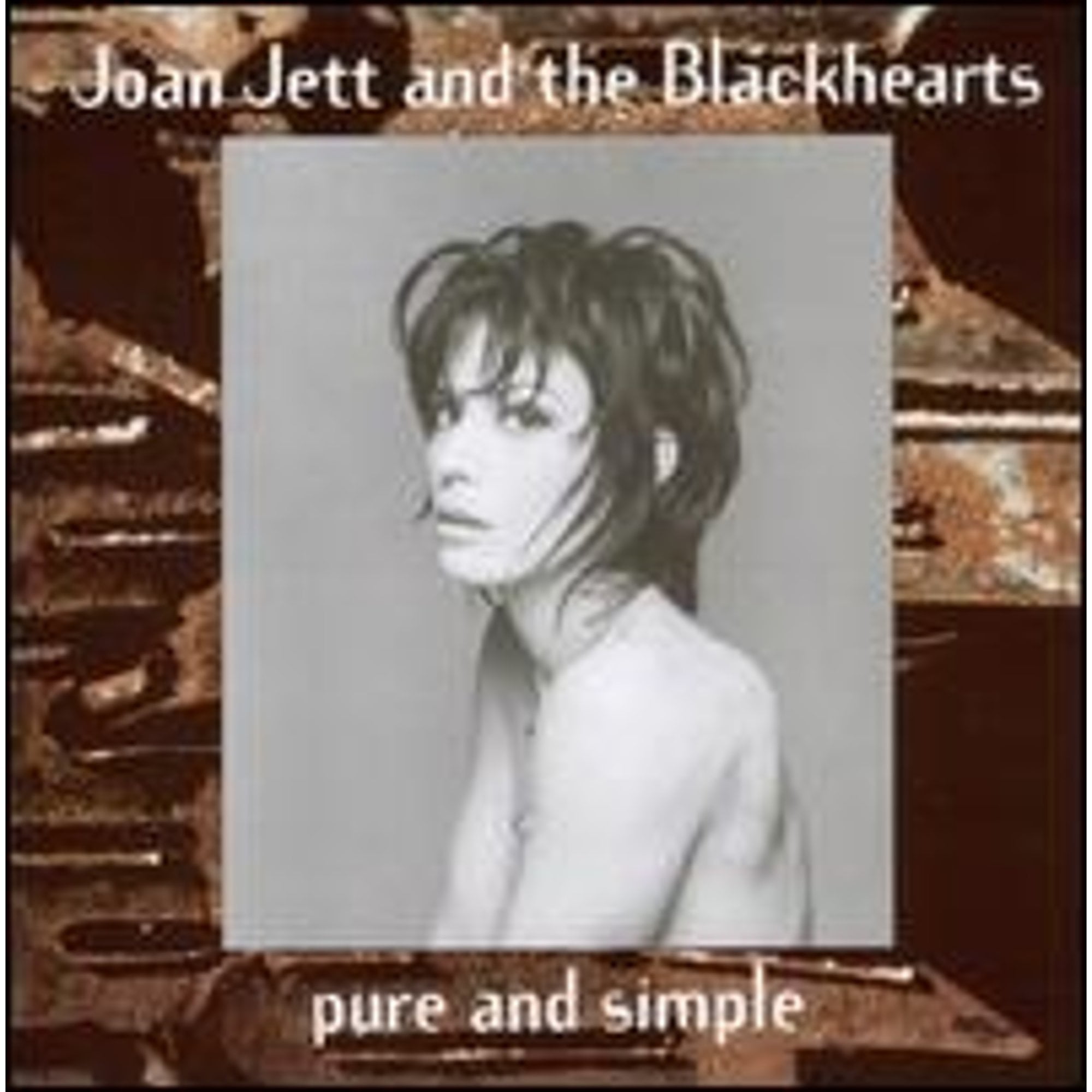 Pre-Owned Pure and Simple (CD 0093624556725) by Joan Jett & the ...