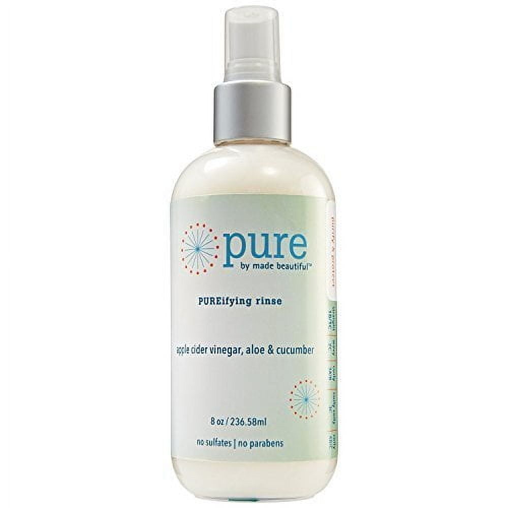 Pure by Made Beautiful Apple Cider Vinegar and Cucumber Pureifying ...