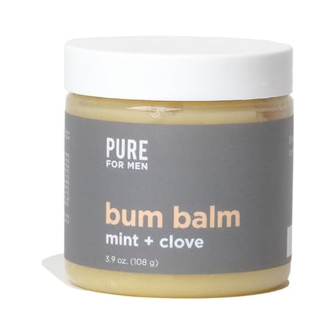 Pure for Men Bum TSF6 Balm | Raw Lotion for Men | All Purpose Skin ...